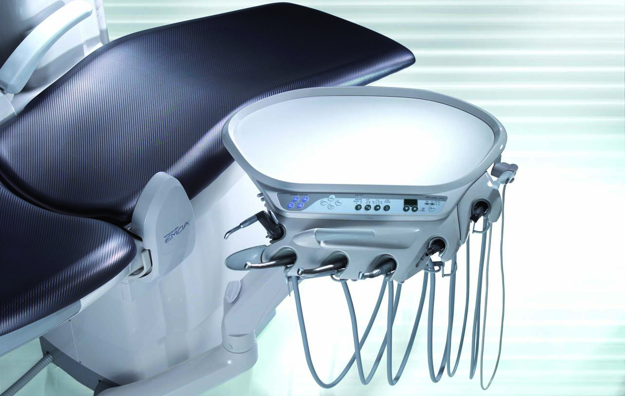 Fauteuils dentaires Morita - Idem dentaire Caen